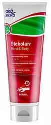 Stokolan HAND & BODY - 12 x 100 ml tubes - Excalibur Hygiene