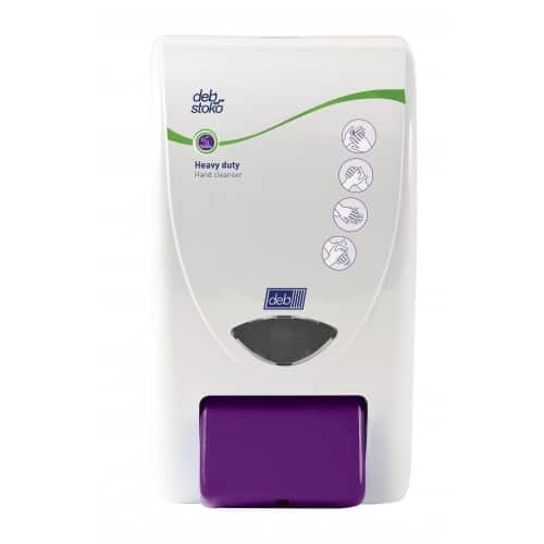 Deb Stoko - CLEANSE HEAVY 2 litre Dispenser - Excalibur Hygiene