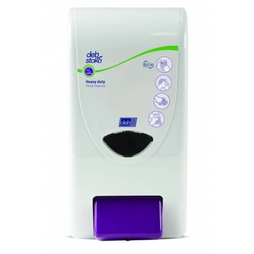 Deb Stoko - CLEANSE HEAVY 4 litre Dispenser - Excalibur Hygiene