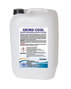 GRIND-COOL Synthetic Grinding Fluid Concentrate - 25 litre drum