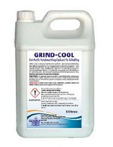 GRIND-COOL Synthetic Grinding Fluid Concentrate - 4 x 5 litre pack